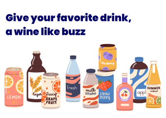 Buzz Drops THC Unflavored Drink Additive – Big D CBD